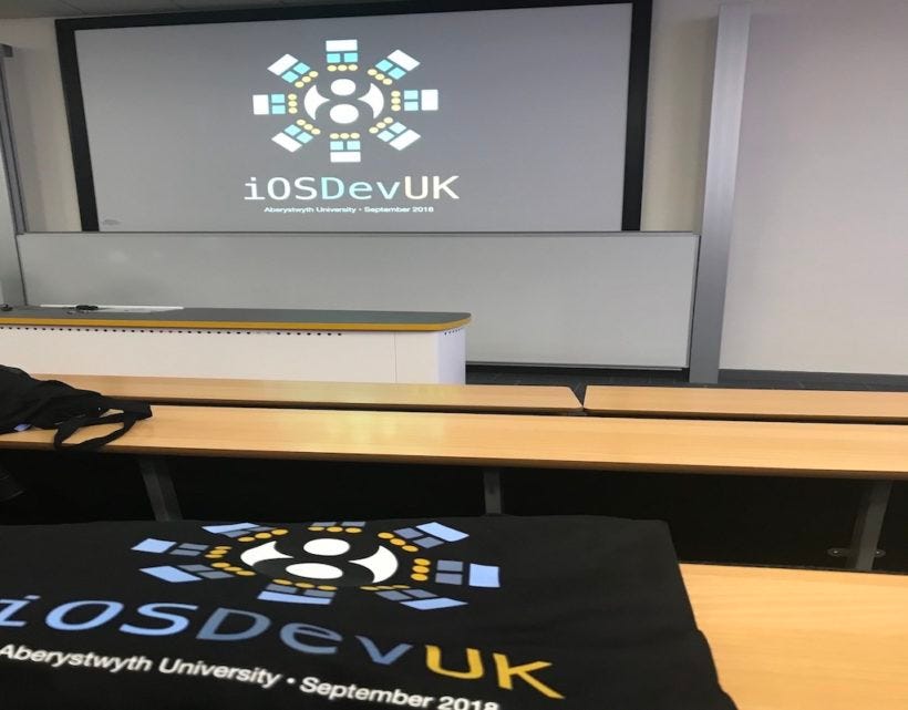 iOSDevUK 2018: Conference Highlights | by Shashikant Jagtap | YNAP Tech | Medium