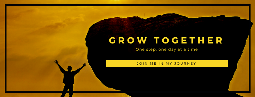 Grow Together Series — One Step, One Day at a Time (Post 1) | by Vijaya ...