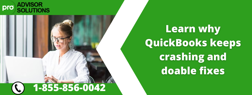 Common Reasons QuickBooks Keeps Crashing and How to Fix - Kevintrott - Medium