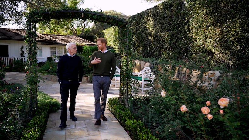 When Harry Met Anderson. The prince’s tittle-tattle may be… | by Janice ...