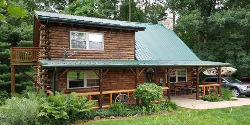 Plan Your Perfect Ohio Cabin Vacation Getaway | by Possum Lodge Cabins ...