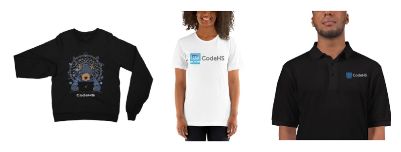 New CodeHS Store — We’re Open!. Get your CodeHS posters, stickers… | by ...