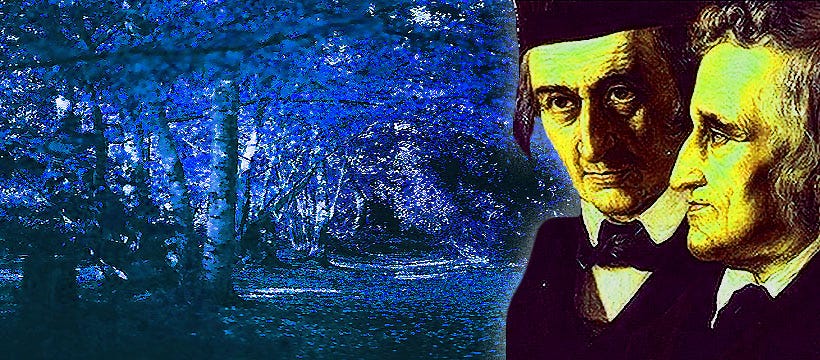 Grimm’s Fairy Tales: The Golden Key & Expectations | by Luke W ...