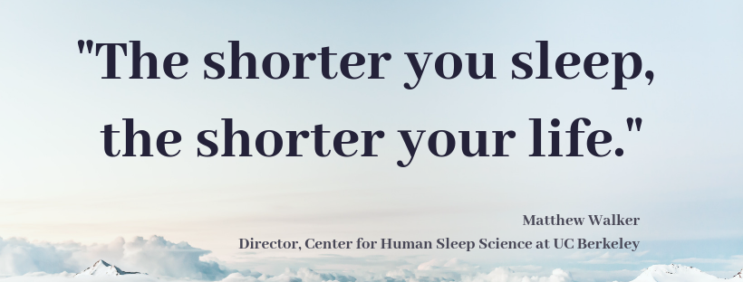 Want to live? Sleep! Sleeping Guide. | by Demid Ost | Medium