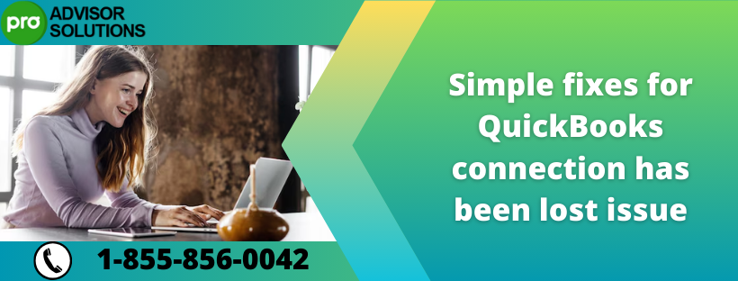 Easy Way to Fix QuickBooks Network Connection Error - Anna Martin - Medium