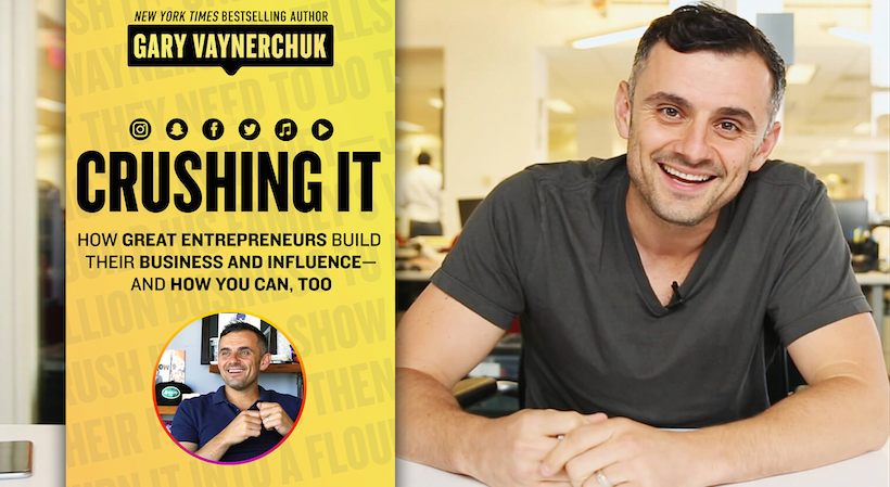 How Gary Vee made me start a podcast | by The Last Palabra | Medium