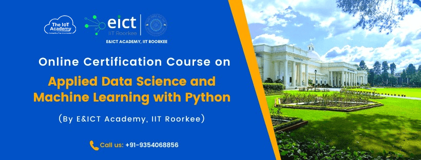Data Science with Python Course - The IoT Academy - Medium