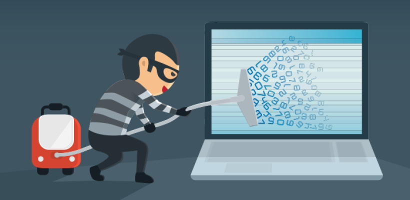 The Most Common Techniques Employed By Cyber-Thieves To Compromise The ...