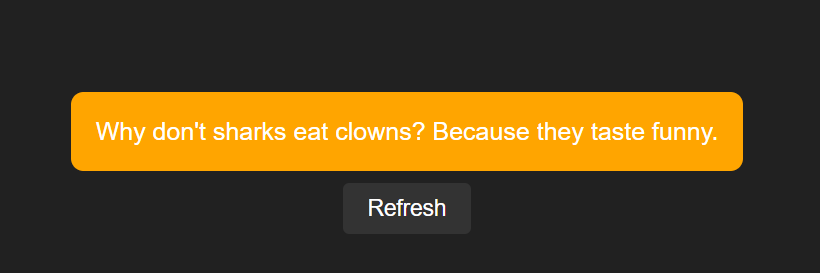 How To Build A Jokes App Using Javascript And Reactjs By Akash Bhadana Nov 2023 Medium