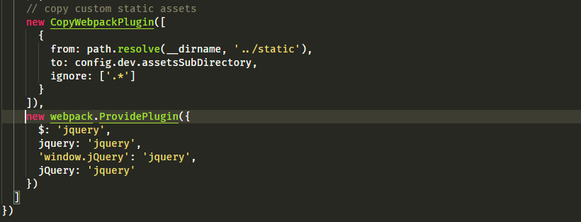 Add Jquery In Vue Cli Project. Create the project | by Ilham Fadillah | Medium