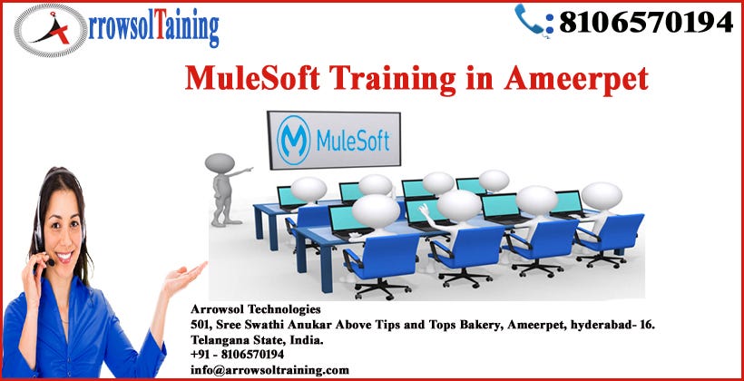Mulesoft Training in Hyderabad. Mulesoft Training in Hyderabad | by ...