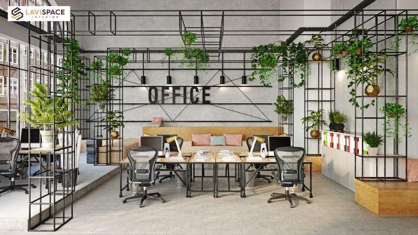 Innovative Interior Design Office