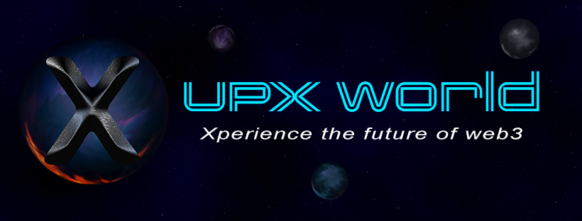 The Beginning…. X-Lander Chronicles cont’d | by UPX World | Medium