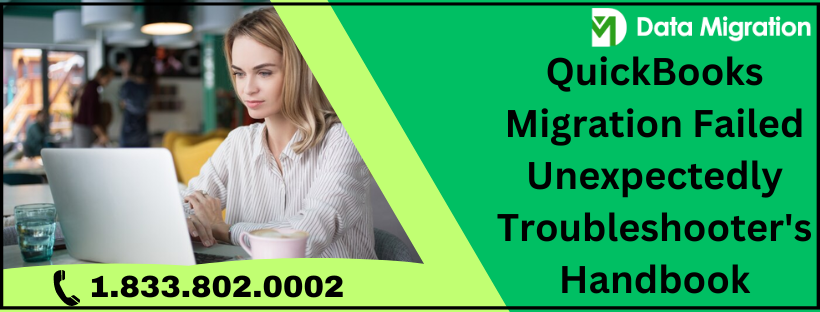 QuickBooks Migration Failed Unexpectedly: Don’t Panic, Here’s Help - Albardrutan - Medium