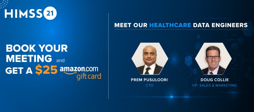 Integrated Systems Management Inc. visiting HIMSS21 at Vegas | by ...