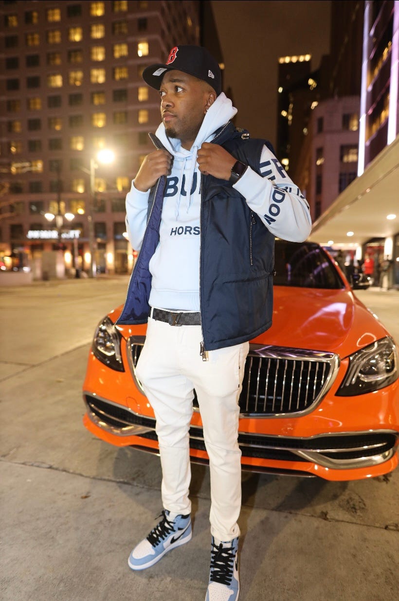 Getting to know entrepreneur Terrance Williams | by Jason talfere | Medium