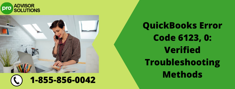 Step-by-Step Fix for QuickBooks Desktop Error 6123,0 - Mike Jeson - Medium