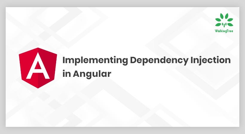 Advanced Dependency Injection in Angular 18: Techniques and Use Cases ... Advanced Dependency Injection in Angular 18: Techniques and Use Cases ...