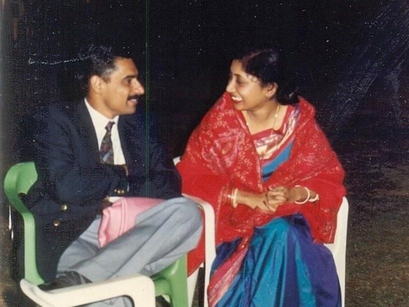 The Silent Pillar: Women, Love, and Leadership | by Brig Deep Bhagat, SM | Medium