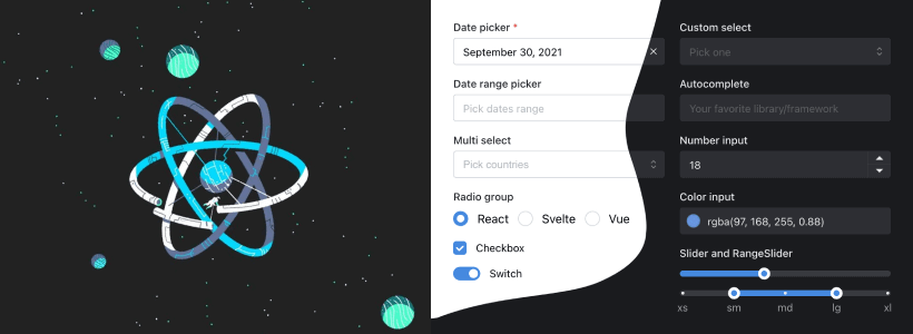 Best React UI Frameworks in 2023 | Bits and Pieces