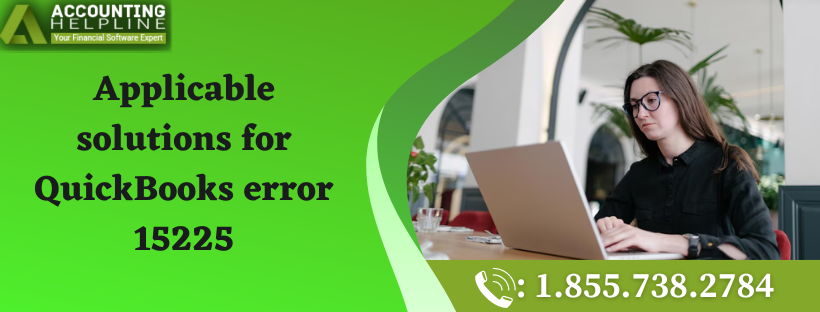 Applicable solutions for QuickBooks error 15225 | by Mark Williams ...