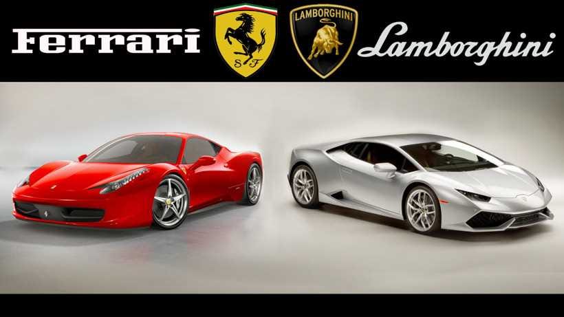 Ferrari vs Lamborghini: Who Makes The Best Supercars? | by Dilini ...