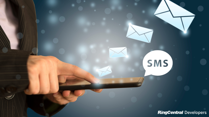 Receiving and Responding to SMS Directives | by Pbmacintyre | RingCentral Developers | Medium