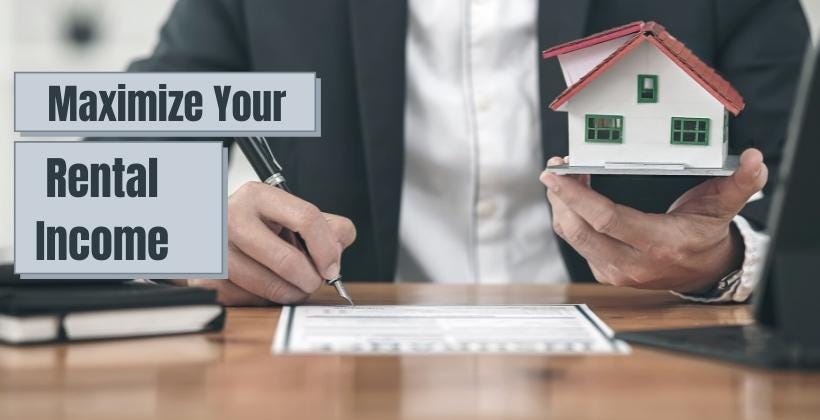 How Can You Maximize Your Rental Income? | by nayana navimumbaihouses ...