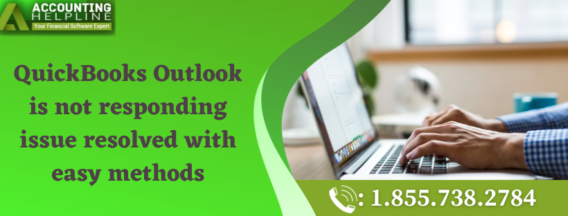 QuickBooks Outlook is not responding issue resolved with easy methods | by Mark Williams | Medium