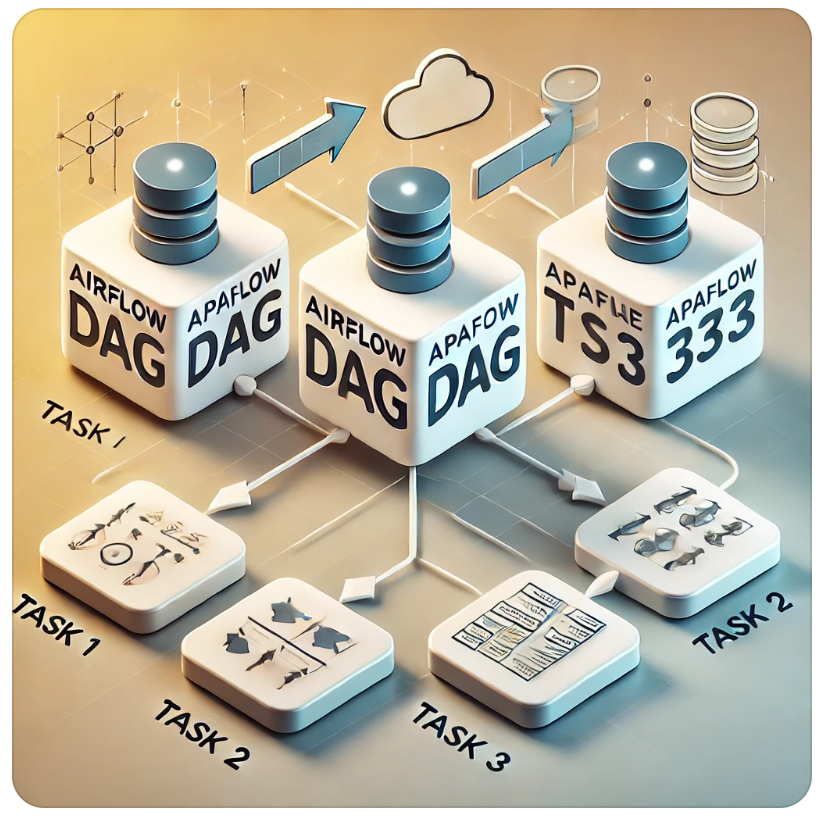 Airflow dynamic tasks; finally, a simple solution to handle date ...