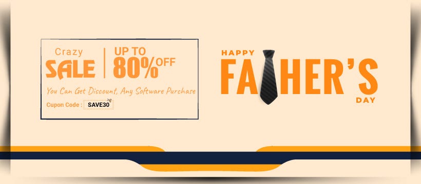 Father’s Day Special Deals on up to 80% off Microsoft Windows ...
