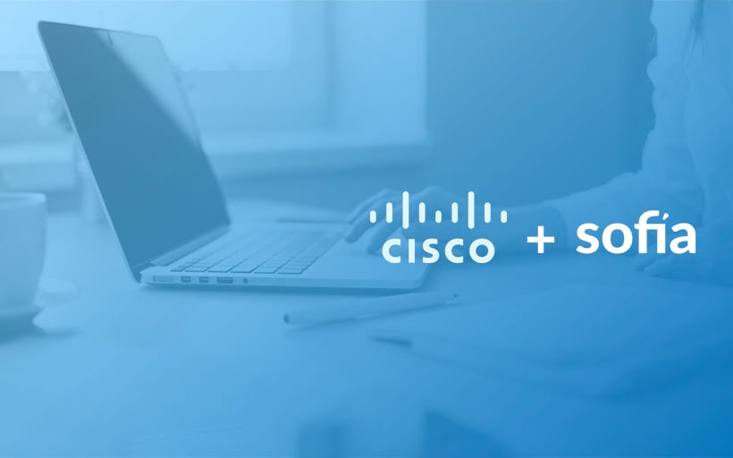 Cisco Spark e Sofia Locks: liberando il valore della collaborazione ...