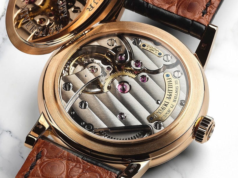 Five Highlights From The New Patek Philippe Rare Handcrafts Collection ...
