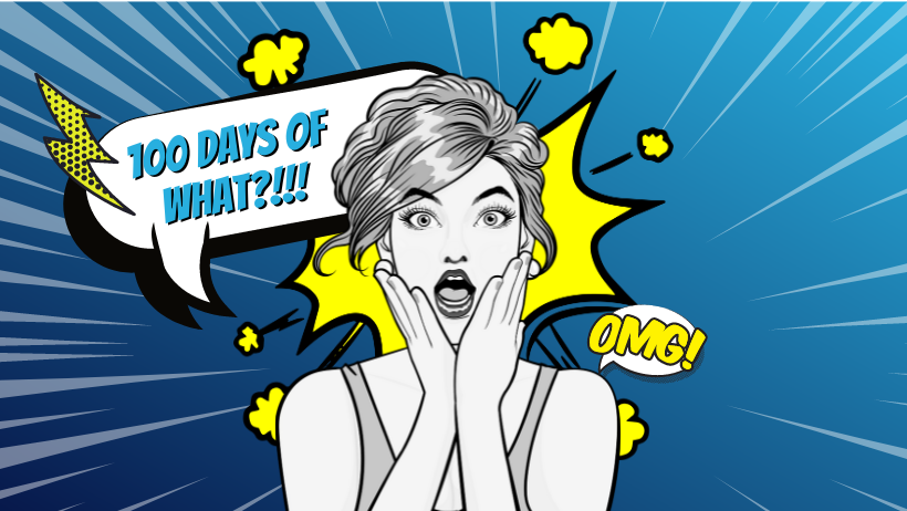 My Journey with the 100 Days of Code Challenge: Key Learnings | by ...