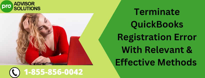 Easy Troubleshooting Guide To Resolve QuickBooks Registration Error ...