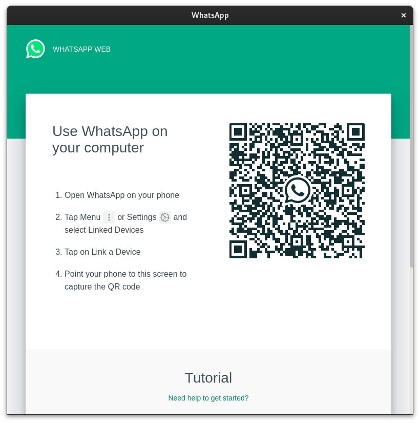 Creating Desktop Applications With Nativefier In Fedora Linux A Step By Step Guide By Kasun