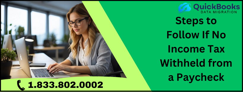 No Income Tax Withheld from a Paycheck? Here’s What You Need to Know ...
