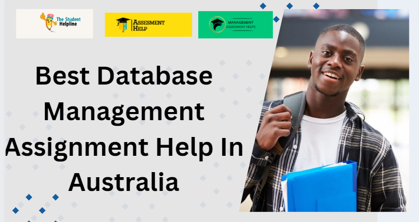 Best Database Management Assignment Help In Australia | by yoganshu sharma | Medium