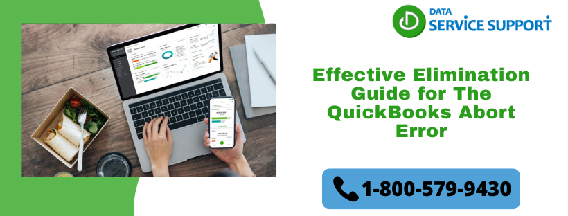 How to get the best Guide to resolve the QuickBooks abort error - Emily ...