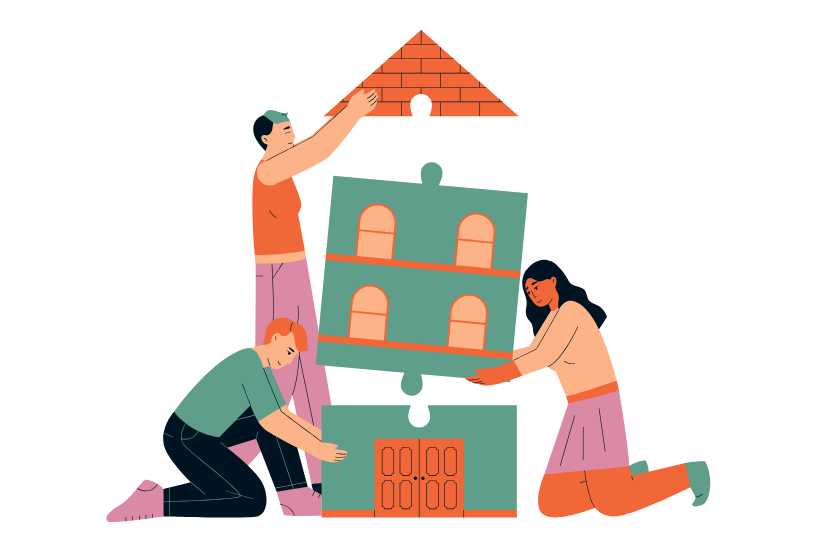 ‘Building something together with communities takes time’ | by Bridget ...