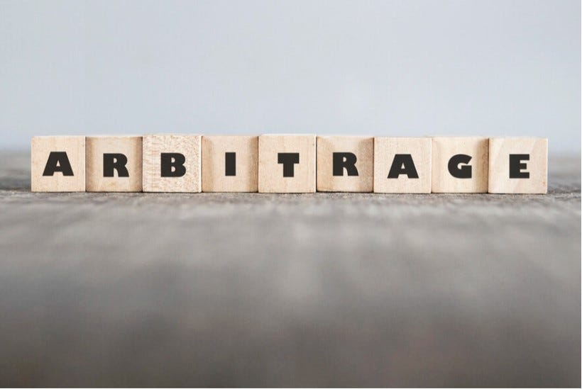 Retail Arbitrage — What Is It and How Does it Work? | by Joel Lazrado ...