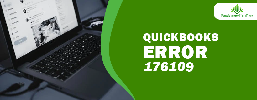 How To Fix QuickBooks Install Error Code 176109? - David Bekahm - Medium