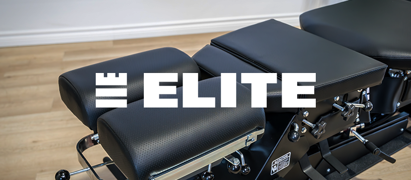 Chiropractor rolling table | Physical therapy treatment table - Elite ...