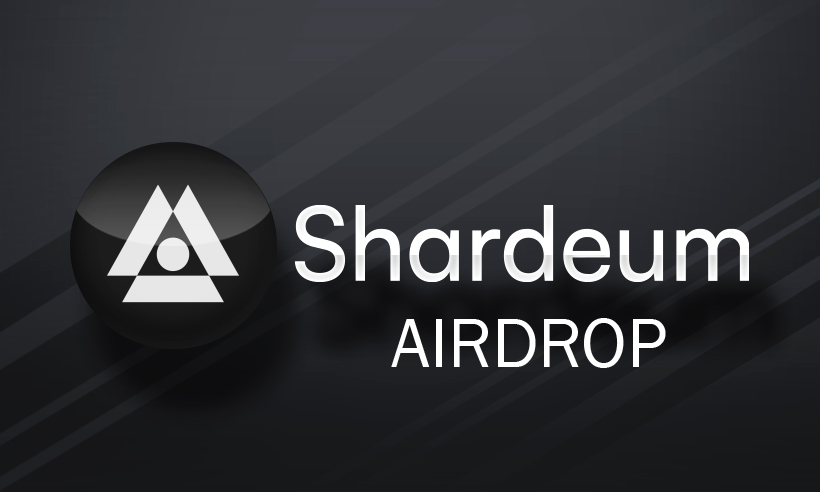 Shardeum raised a whopping $23.5M from top investors, and the airdrop ...
