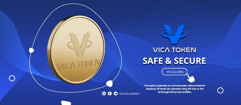 VICA Technology Revolutionizing the Crypto World | by Wahyuibnunoob ...