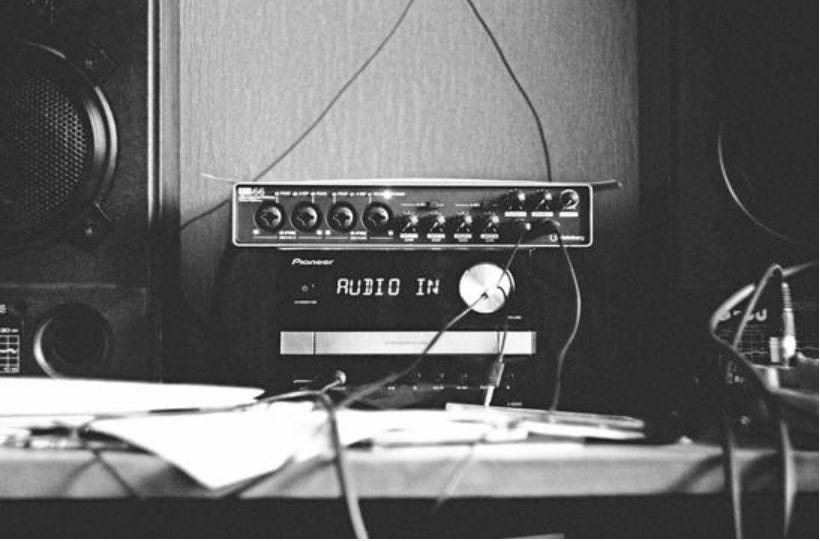A Citizen of Nowhere Part 2. Little Thing of the Month: Voice | by ...
