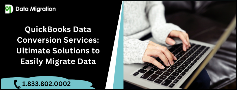 Easy Guide On QuickBooks Data Conversion Services - Jamesrichard - Medium