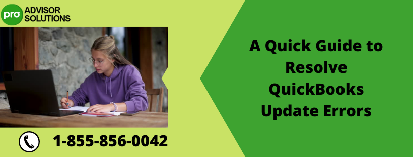 Simple Tips How To fix QuickBooks Update Errors - Mike Jeson - Medium