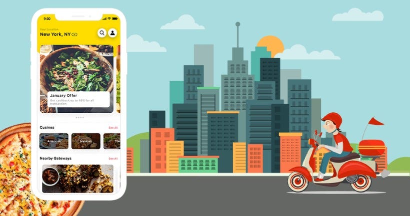 How to Ensure Seamless Communication Between Users and Restaurants ...
