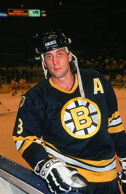 Cam Neely Stats